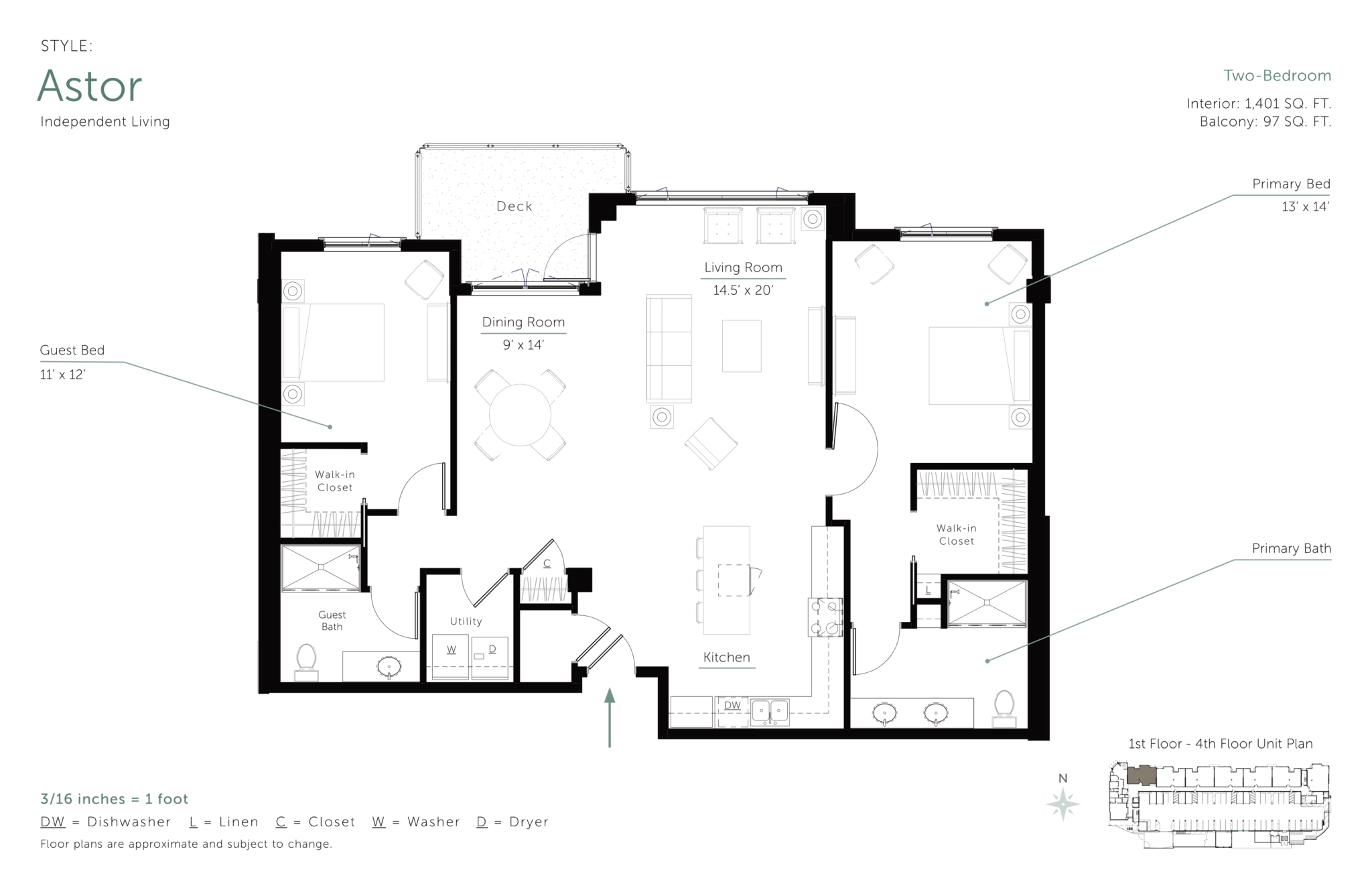 Expansion - University Retirement Community